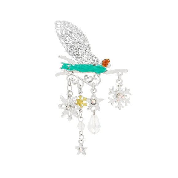 Kirks Folly | Jewelry | Kirks Folly Fairy Flurries Crystal Pin ...
